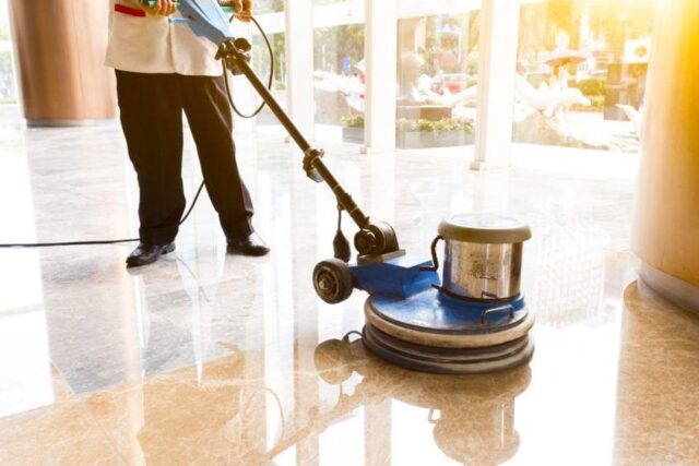 Why Your Business Needs Commercial Cleaning - Home Votel