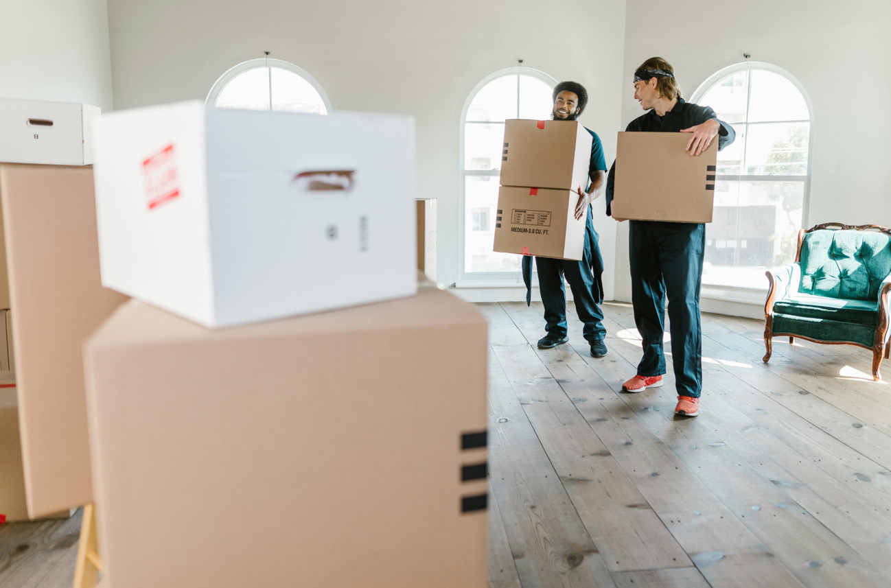 How to Simplify Your Big Home Move - Home Votel